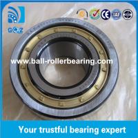 China Cylindrical High Speed Roller Bearings Stainless Steel NU2307 Wearproof for sale