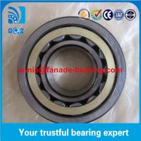 China Cylindrical High Speed Roller Bearings Stainless Steel NU2307 Wearproof for sale