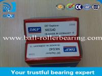China GCr15 Material NKIS40 Needle Roller Bearing Z1V1 Z2V2 Vibration 40 X 65 X 22 mm for sale