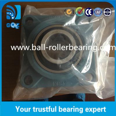 China Flange Housing Pillow Block Bearing High Precision Four - bolt NSK UCFS316 for sale