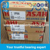 China ZDC Alloy Housing 30Mm Linear Bearing Block Chrome Steel M10 Bolt  UP006 for sale