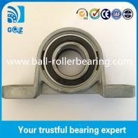 China ZDC Alloy Housing 30Mm Linear Bearing Block Chrome Steel M10 Bolt  UP006 for sale