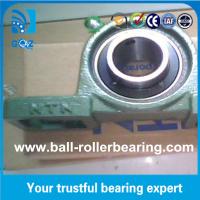 China Stainless Steel Pillow Block Bearing 12x30.2x127mm for sale