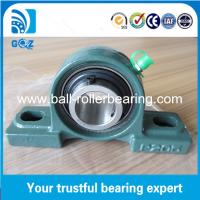 China Flash Sale NTN UCP203 Pillow Block Bearings 17x127x62x27.4mm Ucp203 Housing Bearing for sale