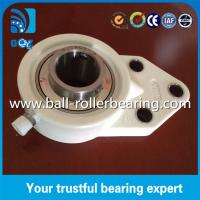 China UCFB205-16 Plastic Pillow Block Bearings with Stainless Steel Insert Bearing for sale
