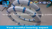 China Single row / Double row  Turntable Bearings SKF  31 .1091. 01  size 1198x1022x56 mm for sale