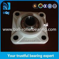 China Stainless Steel Small Angular Contact Bearings 25MM Prevent Rust For Electric Motors for sale