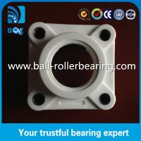 China Stainless Steel Small Angular Contact Bearings 25MM Prevent Rust For Electric Motors for sale