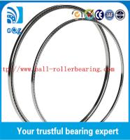 China 61800-2RS Thin Section Bearing for Construction and Machinery for sale