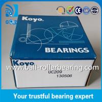 China 45mm High Speed NTN Pillow Block Bearing Z1V1 Z2V2 Z3V3 Vibration ISO9001 Certifie for sale