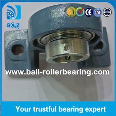 China High Rotation Speed Rubber Seal Bearing UC210 Steel Cage Open ball bearings for sale