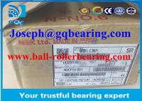 China 10 KG Housing Unit 30mm Pillow Block Bearing Chrome Steel UCP313D1 for sale