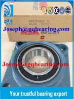 China 80 mm 18 KG Aluminum Angular Contact Bearings For Industrial Electric Motors for sale