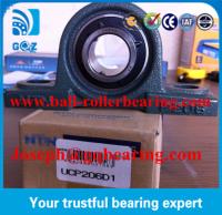 China UCP206D1 Pillow Block Bearing with Housing/Bearing Units 30x165x83mm for sale