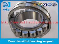 China OD 30mm - 240 mm Open Spherical Roller Bearing Long Life Low Noise Free Sample for sale