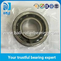 China Nylon Cage OD 52mm Angular Contact Ball Bearing 7205B.TVP 40 Degree Contact Angle for sale