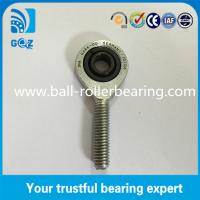 China GAR6-DO Rod End Spherical Plain Bearing Customized With Right Hand Thread Length 46.5mm for sale