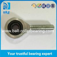 China GAR6-DO Rod End Spherical Plain Bearing Customized With Right Hand Thread Length 46.5mm for sale