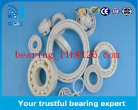 China Medical Equipment Deep Groove Ceramic Ball Bearings 6002CE 9mm Thickness for sale