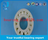 China Medical Equipment Deep Groove Ceramic Ball Bearings 6002CE 9mm Thickness for sale