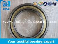 China 3204A-2RS1 Angular Contact Ball Bearing / Sealed Angular Contact Bearings 20*47*20.6 for sale