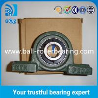 China Heavy Duty Sealed Pillow Block Bearings Cast Iron Housing  For CNC Machine for sale
