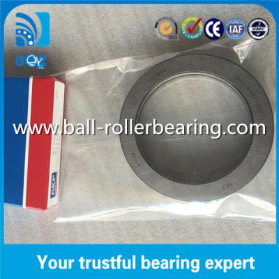 China Packing Machine Single Direction Thrust Ball Bearings 51118 Low Friction for sale