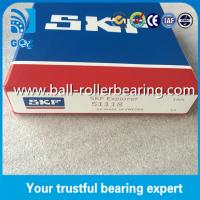 China Packing Machine Single Direction Thrust Ball Bearings 51118 Low Friction for sale