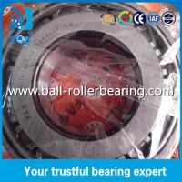 China Durable Single Row Tapered Roller Bearing , Barrel Roller Bearing 31313A for sale