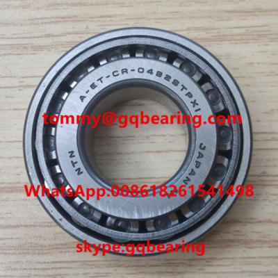 China Gcr15 Steel NTN CR - 0492ST Tapered Roller Bearing BENZ W204 Front Wheel Bearing for sale