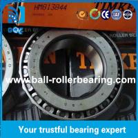 China HM Inch Precision Roller Bearing HM813844/HM813810 Flange Outer Ring for sale