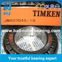 China High Load Super Precision TIMKEN Tapered Roller Bearing For Textile Machinery for sale