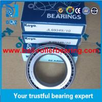 China KOYO JL69349/10 Tapered Roller Bearing Rolling Mill Engineering Mechinery Bearing for sale