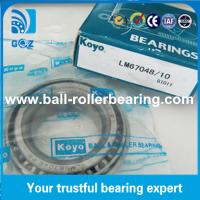 China LM67048/10 LM67048 Automobile Single Row Bearing KOYO 31.750x59.131x15.875mm for sale
