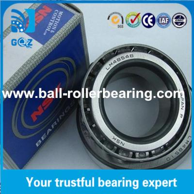 China LM 48548 A/510/Q Tapered Roller Bearing 34.925x65.088x18.034 Mm NSK LM48548 for sale