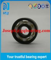 China 0.05 KG 608 8-PK Deep Groove Ball Bearing For Skateboard 8x22x7mm for sale