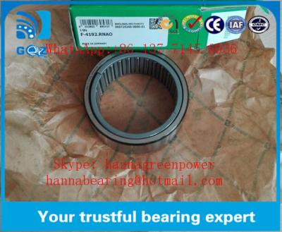 China F-4192.RNAO  F-4192RNAO  F-4192 Needle Roller Bearing  GCr15 55x72x30mm for sale