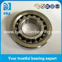 China 60 Degree angular contact ball bearing Screw Support Bearing 40TAC90B 40*90*20mm for sale