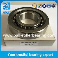 China 60 Degree angular contact ball bearing Screw Support Bearing 40TAC90B 40*90*20mm for sale