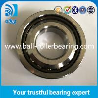 China 60 Degree angular contact ball bearing Screw Support Bearing 40TAC90B 40*90*20mm for sale
