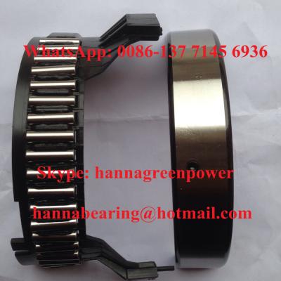 China Crescent  Needle Roller Bearing F-225035.3, Hydraulic Pump Swing Bearing Width - 27mm for sale
