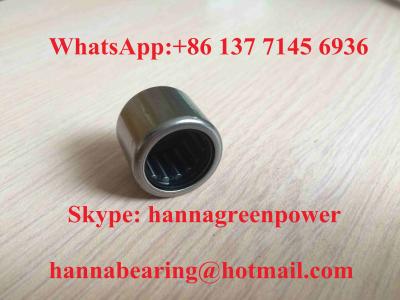 China BK1516  BK1516-RS  BK152116 Needle Roller Bearing with PA66 Cage 15x21x16mm for sale