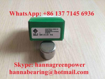 China Closed End Needle Bearing BK1212  BK1212-RS  BK121812 Roller Bearing 12x18x12mm for sale