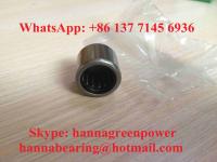 China BK1015  BK1015-RS  BK101415 Needle Roller Bearing Closed End Drawn Cup for sale