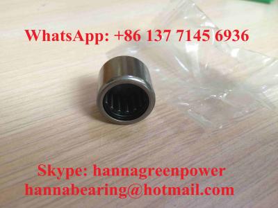China BK1015  BK1015-RS  BK101415 Needle Roller Bearing Closed End Drawn Cup for sale