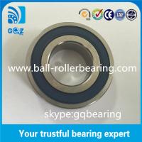 China Back to Back Duplex Angular Contact Ball Bearing H7003C 2RZ/P4 DBL 17*35*10 for sale
