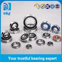 China Tandem Arrangement ABEC-7 Precision Spindle Ceramic Ball Bearing H7004C-2RZ/P4 HQ1 DTA for sale