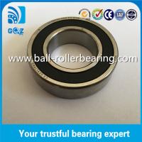 China Non-contact Rubber Seals Angular Contact Ball Bearing 7005C 2RZ P4 DTA for sale