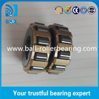 China Brass Retainer Eccentricity Ratio 2 Eccentric Cylindrical Roller Bearing 200752202 for sale