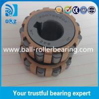 China Brass Retainer Eccentricity Ratio 2 Eccentric Cylindrical Roller Bearing 200752202 for sale